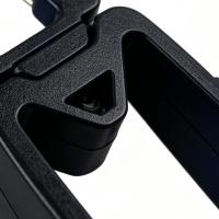 China Plastic Anti-lost Multi-purpose Gloves Clip for Secure Gloves Holder and Fixing Buckle for sale