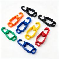 China Wholesale POM Plastic Multi-color Multi-functional Glove Clips for Personal Protective Use for sale