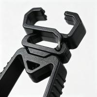 China Plastic Anti-lost Multi-purpose Gloves Clip for Secure Gloves Holder and Fixing Buckle for sale