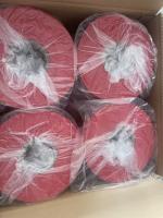 China Custom Printed Logo Waterproof 5mil Thickness Underground Detectable PE Warning Tape for sale