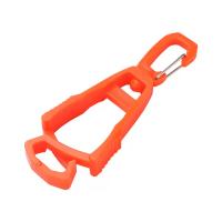 China Durable Plastic Multi Color Glove Clip for Multi-purpose Use as Glove Holder or Retainer for sale