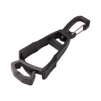 China Durable Plastic Multi Color Glove Clip for Multi-purpose Use as Glove Holder or Retainer for sale