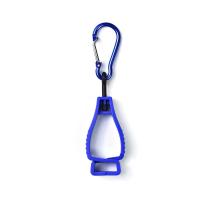 China Custom Glove Clip Safety Holder with Carabiner for Work Contruction Outdoor for sale