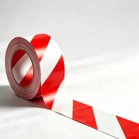 China Customized Non Adhesive Waterproof Tear-Resistant PE Plastic Barrier Warning Tape for sale