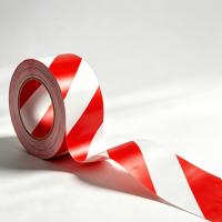 China Customized Non Adhesive Waterproof Tear-Resistant PE Plastic Barrier Warning Tape for sale
