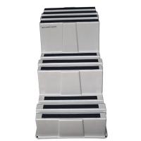 China HDPE Industrial Plastic Step Stool Plastic Injection Molding For Factory for sale