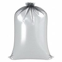 China Seamless Clear Plastic Drum Liners , 55 Gallon Drum Liners 10 Mil 165.1*73.66cm for sale