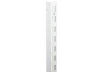 China Construction Structure Slotted Steel Bar 16 Gauge Supermarket Display Use for sale