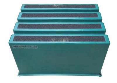 China Long Service Life Padded Step Stool Suitable For Both Outdoor And Indoor for sale