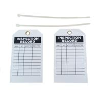 China Customized Long Lasting Safety Identification Tag for sale
