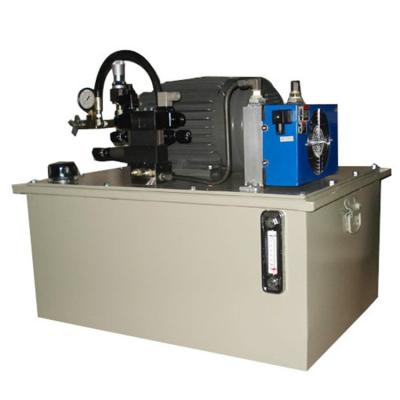 China Hydraulic Oil Pump System 2.2KW Motor 60L Tank Capacity for Industrial Presses and Construction Machinery for sale