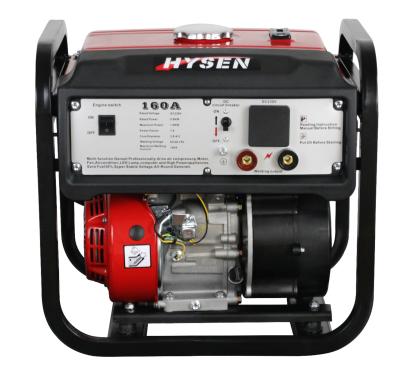 China Portable Gasoline Generator Set 3kW 5kW 8kw with 25L Fuel Tank & 12V Electric Start for Emergency Power for sale