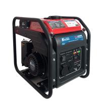China 5kW Variable Frequency Gasoline Generator 220V Portable with 25L Fuel Tank and 75dB Noise Level for sale