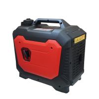 China Silent Inverter Gasoline Generator 2KW 3KW 8KW Portable with 230V 50Hz and 12L Fuel Tank for sale