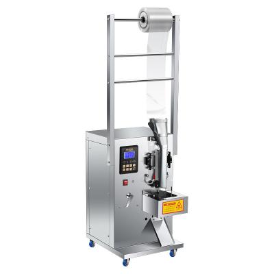China Automatic Liquid Packaging Machine with 3-100ml Filling Range and 120 Bags/Minute Speed for sale