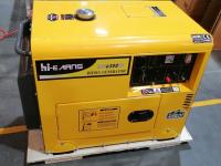China Super Silent 8kW 10kVA 3 Phase Diesel Generator 50Hz Factory Price for sale