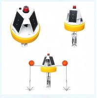 China Automatic Water Quality Monitoring Buoy System with 220V Power and 0-1000mg/L Range for Pollution Detection for sale