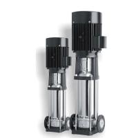 China Vertical Multistage Centrifugal Pressure Pump 220V-380V CDL/CDLF Series with Stainless Steel Construction for sale