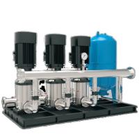 China Non-Negative Pressure Water Supply System with 0.2 MPa Minimum Pressure and 40% Energy Savings for sale