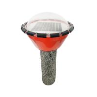 China COD Water Quality Monitoring Buoy System with 7 Sensors 0-5000 μS/cm Conductivity and Solar Power for sale