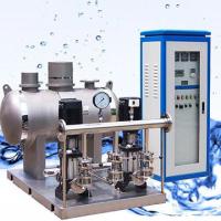 China 220V Constant Pressure Frequency Conversion Water Supply Equipment for Hotels - 150m Height, 40% Energy Saving for sale