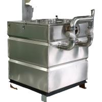China Precast Integrated Underground Sewage Lift Station 500L/Hour Capacity with Stainless Steel Construction for sale