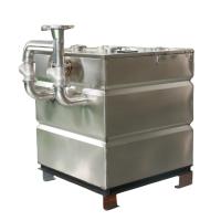 China Industrial Simplex Sewage Lifting Station & Pump System with 20L-150L Capacity, Anti-Corrosive Design for Wastewater Management for sale