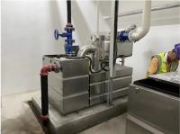 China Automatic Sewage Lifting Station System Submersible Pump RoHS Factory RD Customized for sale