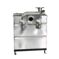 China SS304 Stainless Steel Sewage Lifting Station with 100,000-Cycle Automation for Wastewater Management for sale