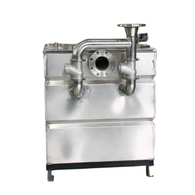 China SS304 Stainless Steel Sewage Lifting Station with 100,000-Cycle Automation for Wastewater Management for sale