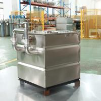 China Industrial Sewage Lifting Equipment for Wastewater Treatment with Automatic Control System and Corrosion-Resistant Stainless Steel Construction for sale