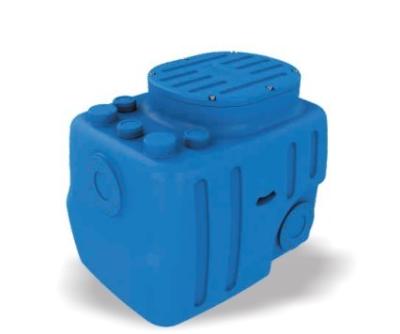 China HYPE Series Integrated Sewage Lifting Equipment 25m³/h Capacity with 1200mm Outlet for Underground Wastewater for sale