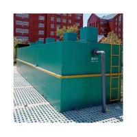 China Carbon Steel Sewage Treatment Plant Pump for Restaurants and Hotels - 650mm Width Industrial Water Treatment System for sale