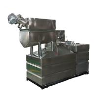 China Restaurant Oil Water Separation System 500L/H with 90-97% Efficiency and 4mm Grid Filtration for sale