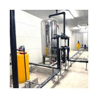 China 10000L/Hour Rainwater Harvesting Equipment with Multi-Stage Filtration for Sewage Water Treatment and Reuse for sale