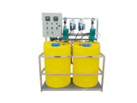 China 1000m³/Day Commercial Rainwater Harvesting System with UV Sterilization and Multi-Stage Filtration for sale
