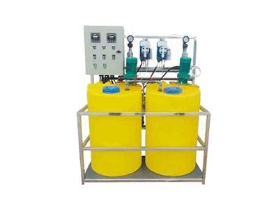 China 1000m³/Day Commercial Rainwater Harvesting System with UV Sterilization and Multi-Stage Filtration for sale