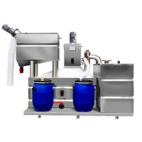 China 500L/Hour Oil Water Separator with 90-97% Efficiency for Food Processing and Commercial Kitchens for sale