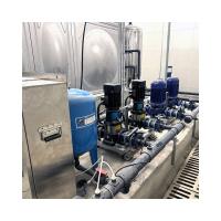 China Smart Commercial Rainwater Harvesting System 1000L with 50-300μm Filtration & 40T/m² Load Capacity for sale