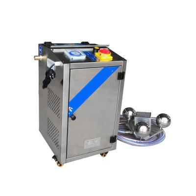 China Industrial Oil Water Separator Scraper Floating Circulating Oil Skimmer 1-3200L/H Capacity 220V/380V for sale