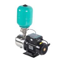 China Variable Frequency Water Supply Booster Pump 30 m³/h Flow 60 m Head DN50 Stainless Steel for Hotels for sale