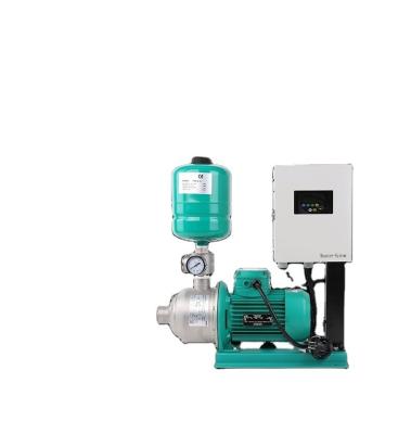 China Readycome 30 L/min 60m Head Stainless Steel Constant Pressure Water Booster Pump for Hotels and Bath Facilities for sale