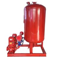 China XBD Vertical Single-Stage Fire Fighting Pump 1-120L/S Flow 20-150m Head Cast Iron Construction for sale