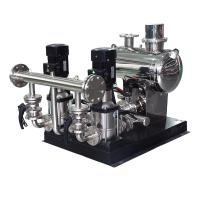 China Non-Negative Pressure Frequency Conversion Water Supply System for High-Rise Buildings with 304/316 Stainless Steel Construction and 30% Energy Savings for sale