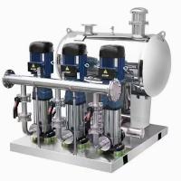 China Constant Pressure Frequency Conversion Water Pump 20kg/cm² Max Pressure 2-6 Pump Sets for Building Water Supply for sale