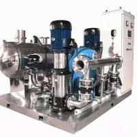 China Energy Saving Non-negative Pressure Variable Frequency Pump System with 304 Stainless Steel Construction and Intelligent Control for sale