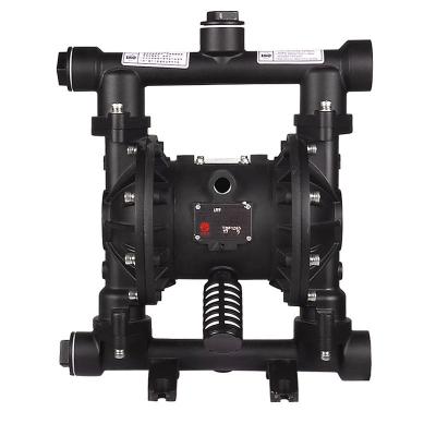 China PVDF Pneumatic Diaphragm Dosing Pump 200L/h High Flow with ATEX/ISO 9001/CE Certification for sale