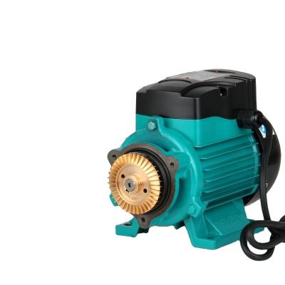 China 220V Self-Priming Stainless Steel Booster Pump 370W 65m Head 3.6m³/h Flow for Household Water Pressure for sale