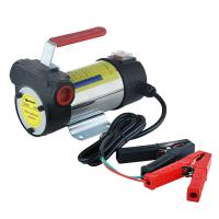 China ACTP60 High Flow Electric Oil Pump 220V 60L/min Single Stage Transfer Pump for Diesel and Kerosene for sale