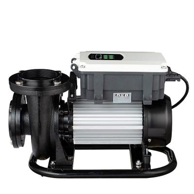 China Large Flow Solar Centrifugal Water Pump 2.2KW 3HP for Household with 1000L/min Flow Rate for sale
